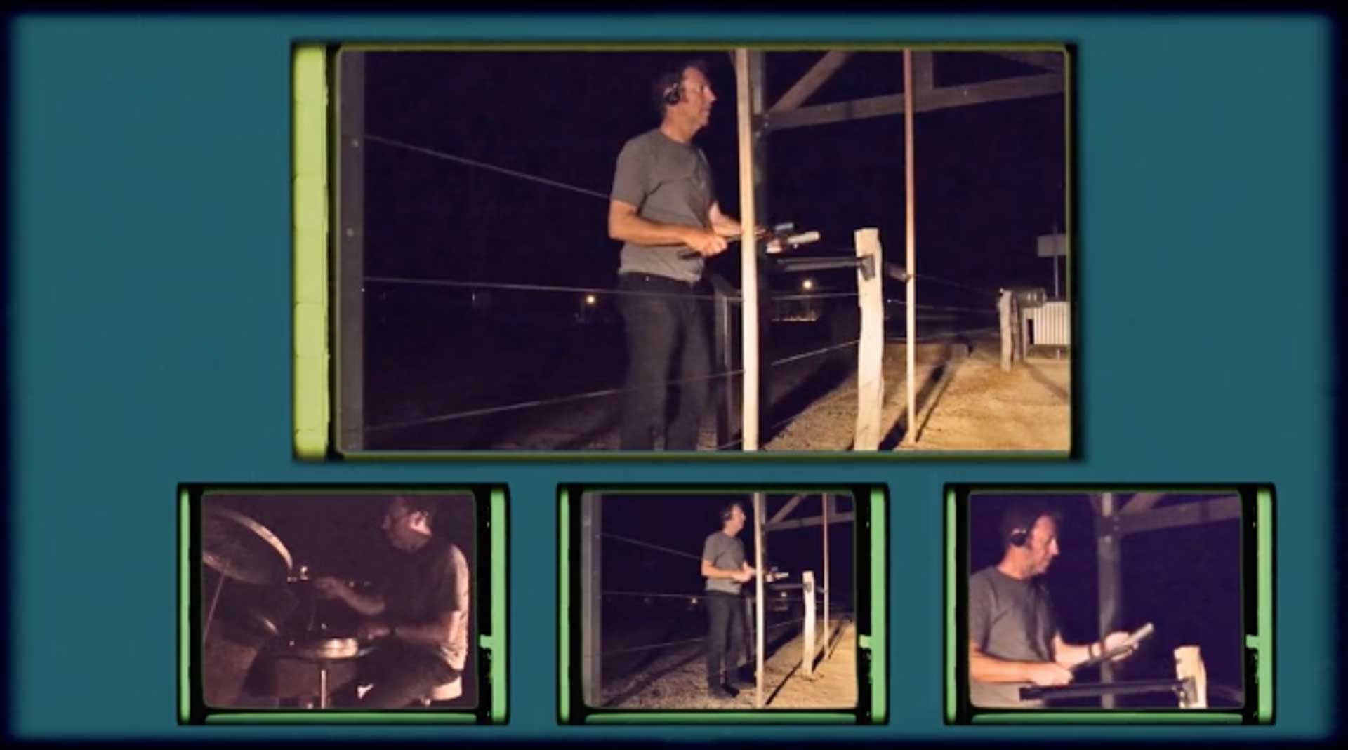 'Don't Fence Me In' - Graeme Leak